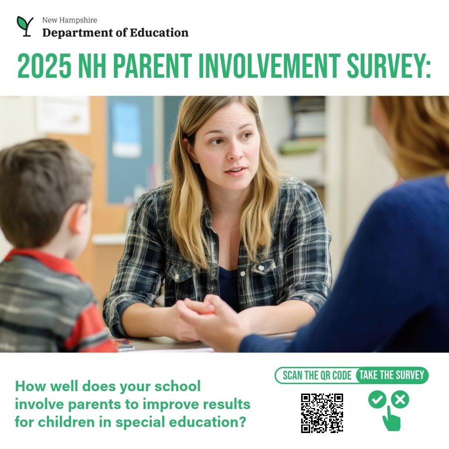 Your Input Matters: Participate in the Special Education Parent ...