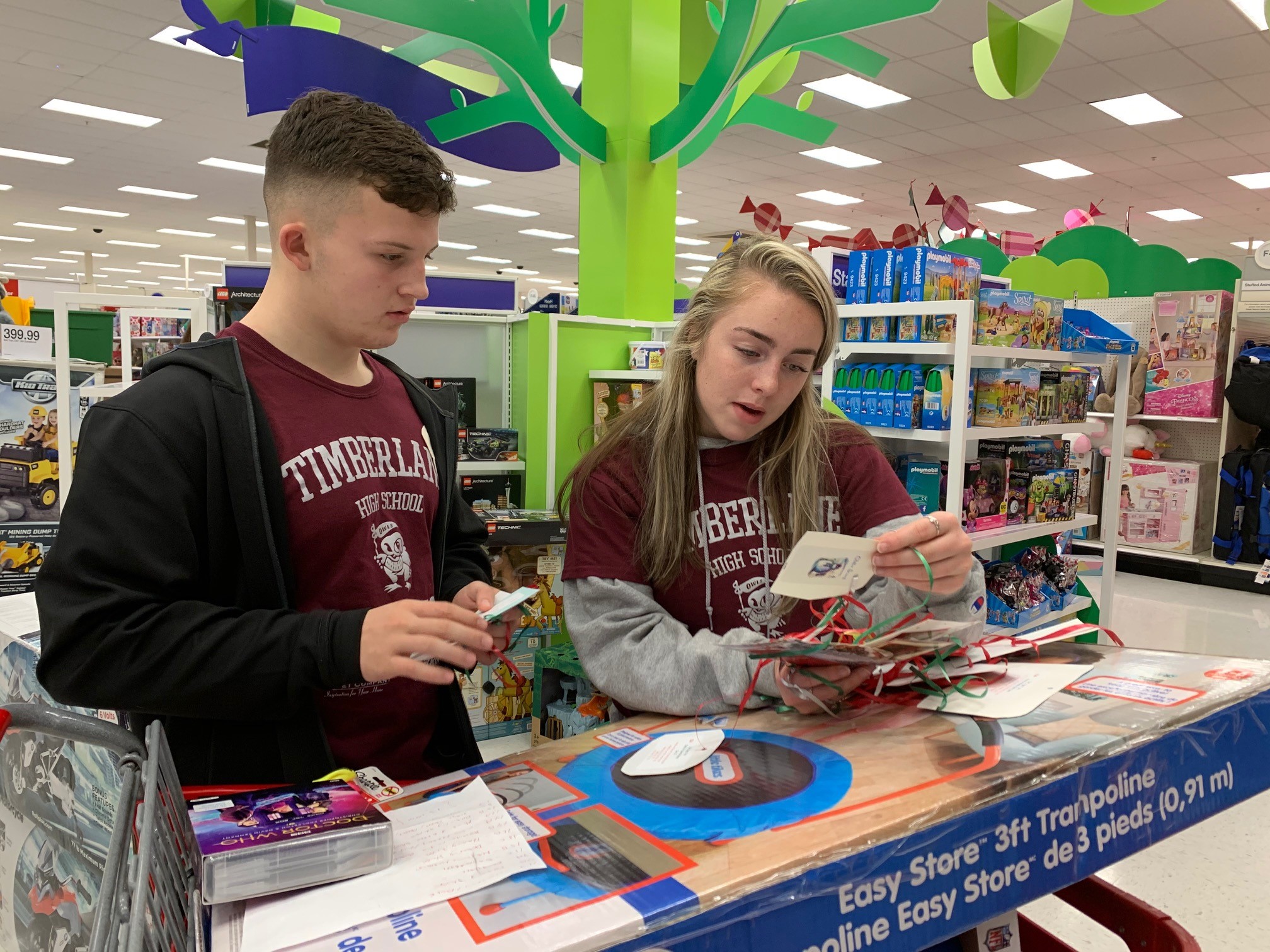 Timberlane Athletics