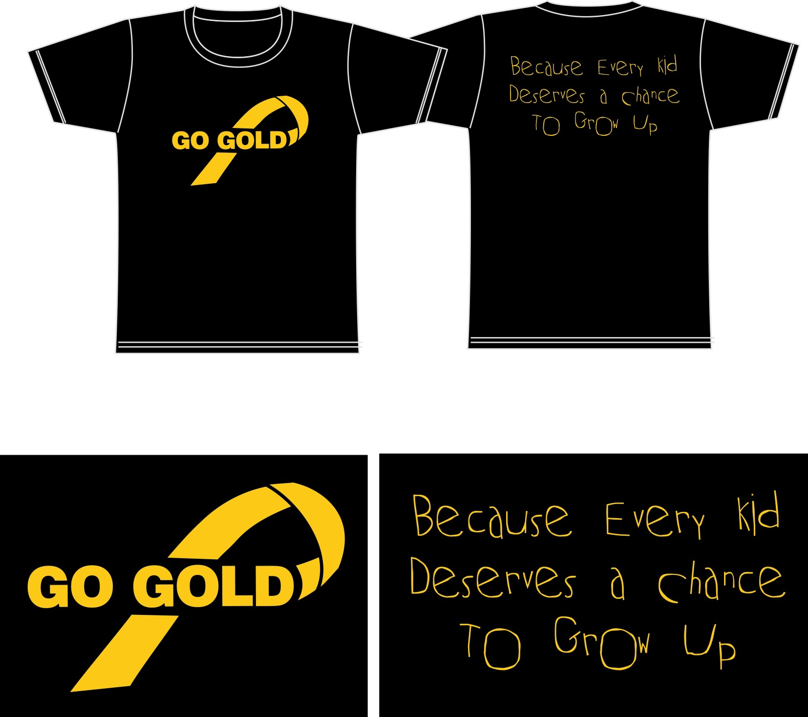 TRHS is Going Gold – Timberlane Regional High School