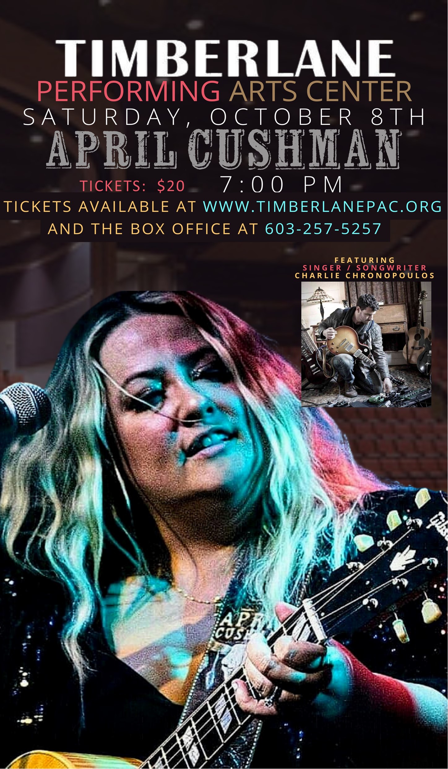 Timberlane Performing Arts Center – TRSD / Timberlane Regional School ...