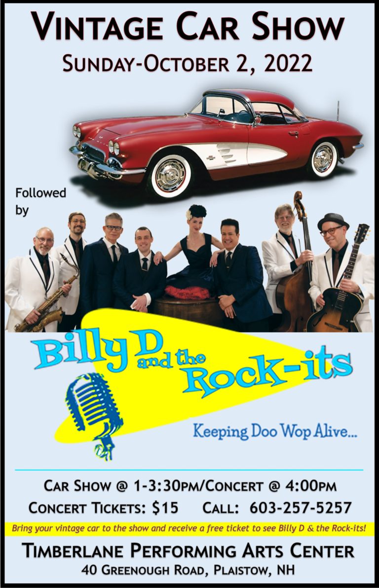 Timberlane Performing Arts Center – TRSD / Timberlane Regional School ...