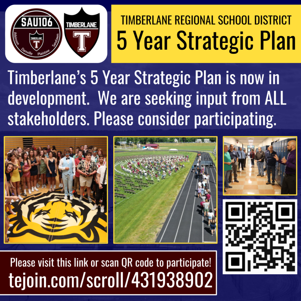 TRSD Attendance Information Brochure – Timberlane Regional School District